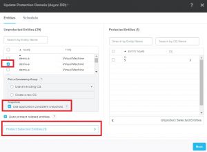 How to use Nutanix AHV VM Guest pre and post scripts with SnapShots and Veeam Backups (SAP HANA ...
